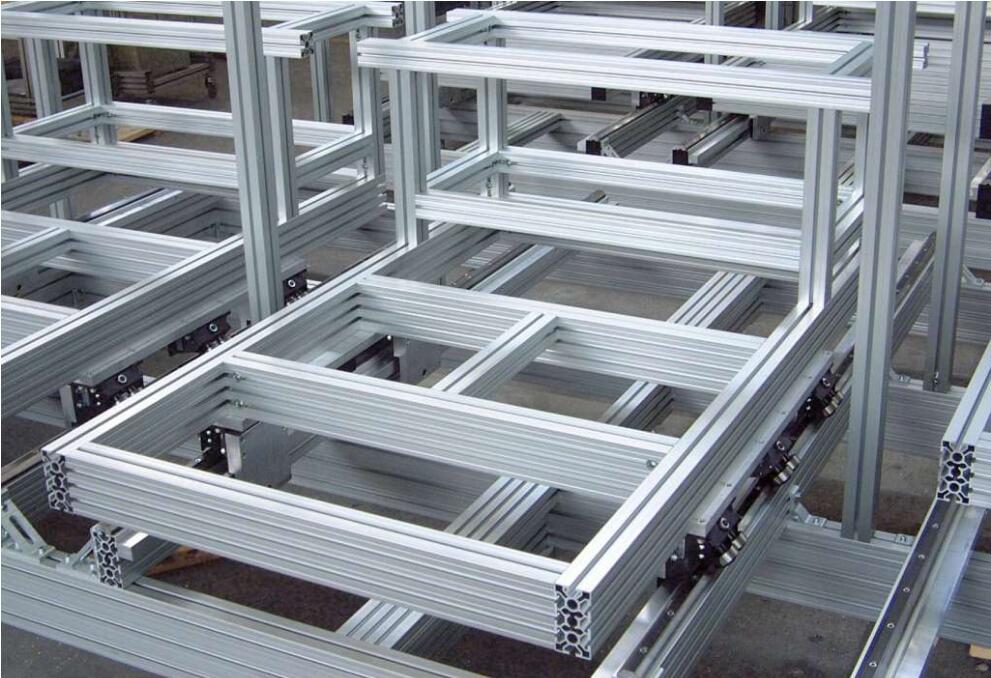 Lámina Prepintada de Aluminio para estructuras , Haomei